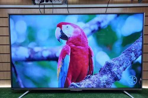 4k Телевизор dexp U55E9000H