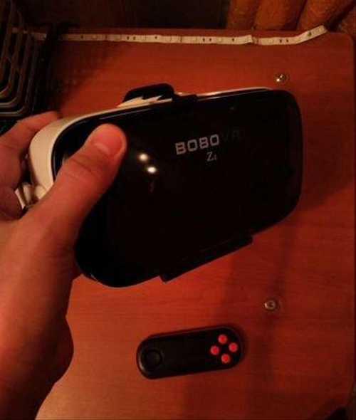 Продам VR очки bobo VR, в идеальном состоянии
