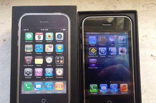 iPhone 3GS 8gb