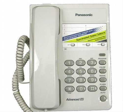 Стационарный Телефон проводной Панасоник Panasonic