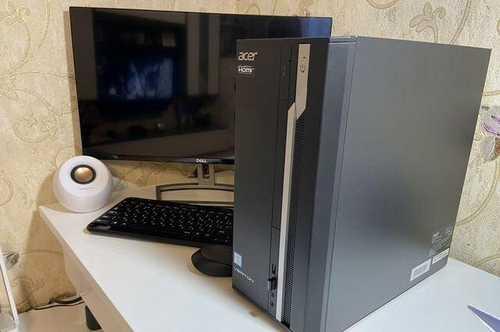 Компьютер Acer Veriton ES2710G