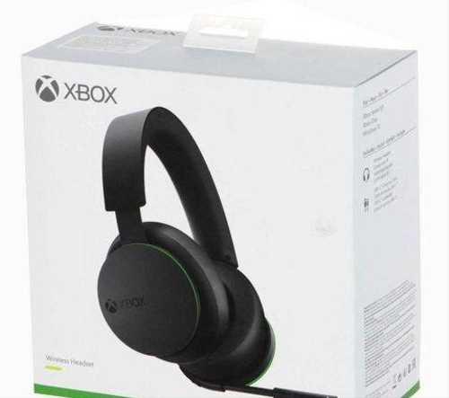 Гарнитура для xbox microsoft wireless headset NEW