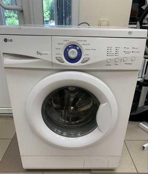 Стиральная машина LG 10130N (мар)