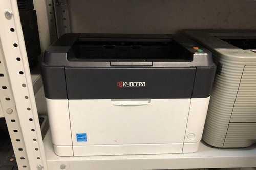 Принтер kyocera fs1040