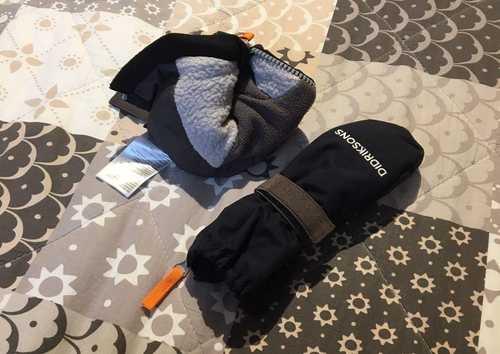 Варежки Didriksons 2/4