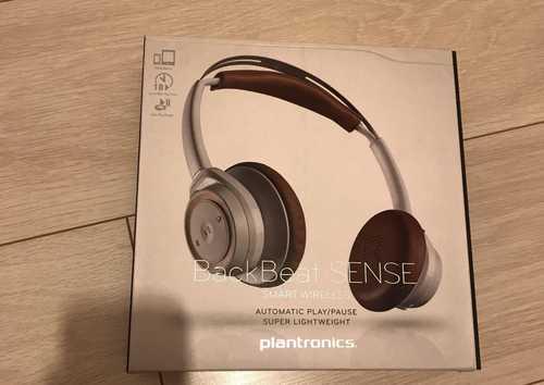 Plantronics BackBeat Sence идеальное состояние