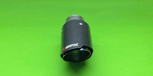 Насадка глушителя Акрапович Akrapovic