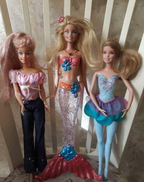 Барби Barbie кукла расалка, балерина