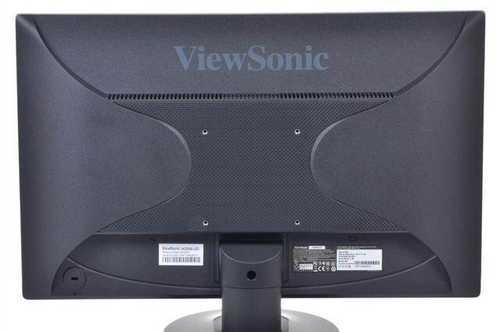 ViewSonic 22" Монитор VA2245A-LED, черный - OZON