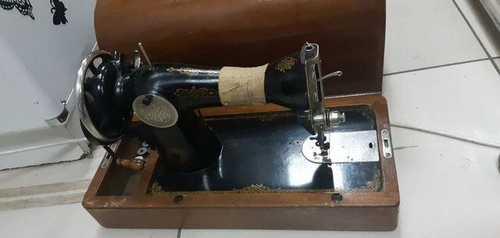 Б-7 Швейная машинка 1899