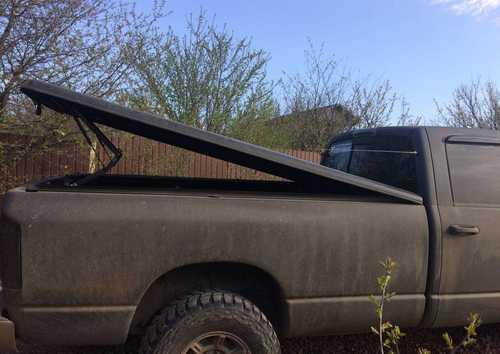 Крышка кузова Dodge RAM 1500