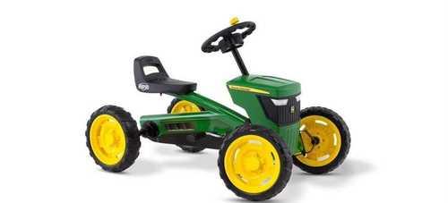 Веломобиль Berg Buzzy John Deere