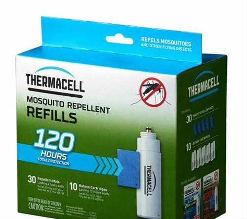 Набор запасной Thermacell