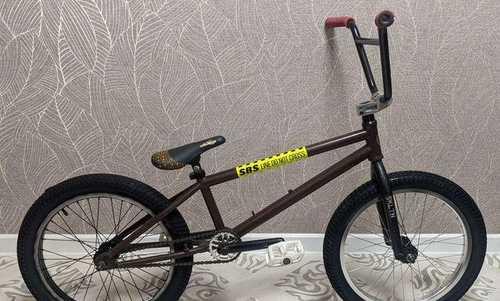 Bmx custom