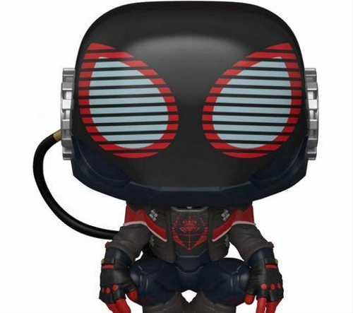 Фигурка Funko Spider-Man: Miles Morales Miles Morales (2020 Suit)