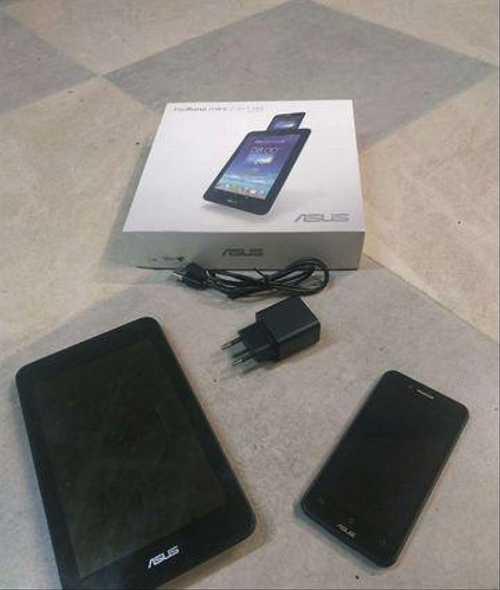 Смартфон asus padfone mini