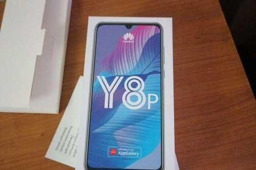 Мобильный телефон huawei y 8p