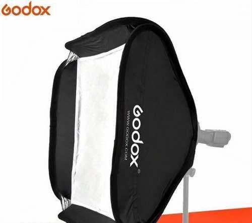 Софтбокс Godox 40х40 см