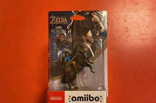 Amiibo Link Rider Всадник