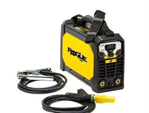 Сварочный аппарат esab Rogue ES 200i Pro