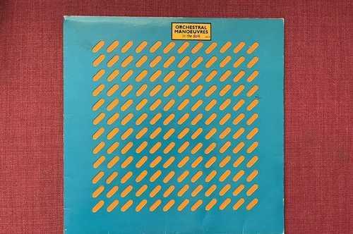 Orchestral Manoeuvres in the Dark - OMD LP