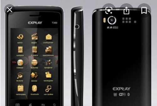 Explay T350
