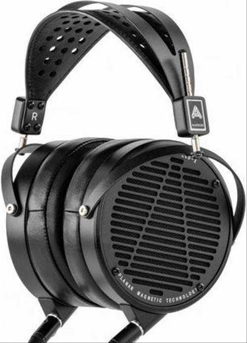 Студийные наушники Audeze LCD-X кожа черные