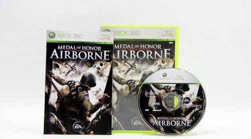 Medal of Honor Airborne для Xbox 360