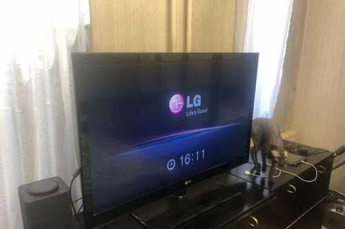 Телевизор LG 42lv3700 Smart TV 42 дюйма