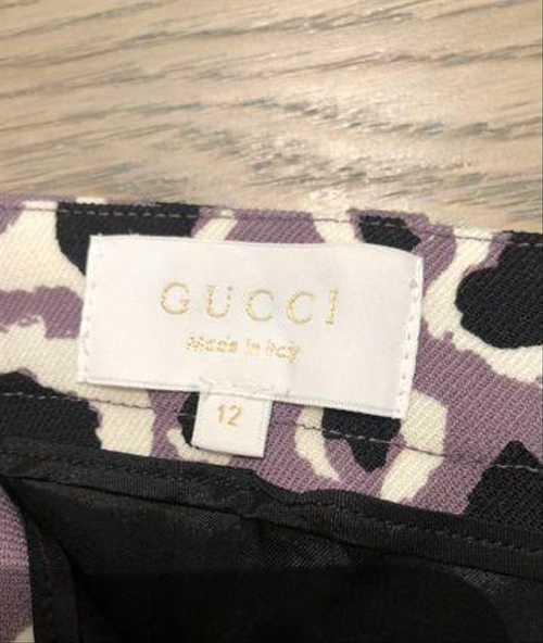 Детские брюки gucci оригинал