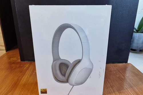 Xiaomi Mi Headphones Comfort White (новые)
