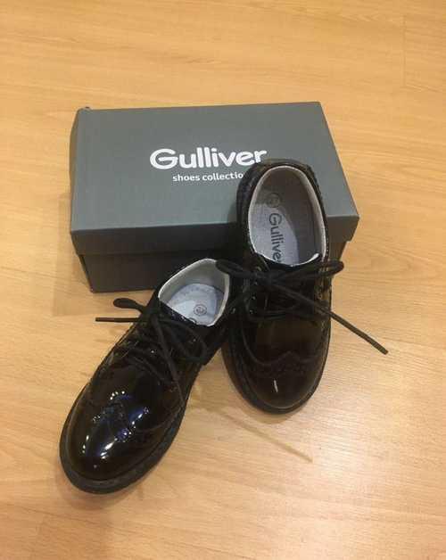 Туфли Gulliver 27 р-р
