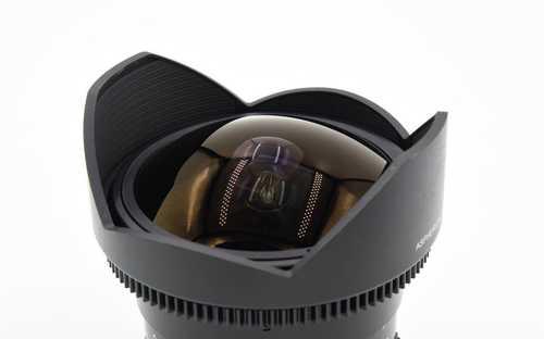 Samyang 8/T3.8 UMC Fish Eye CS II for Nikon