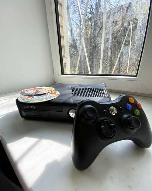 X Box 360 S