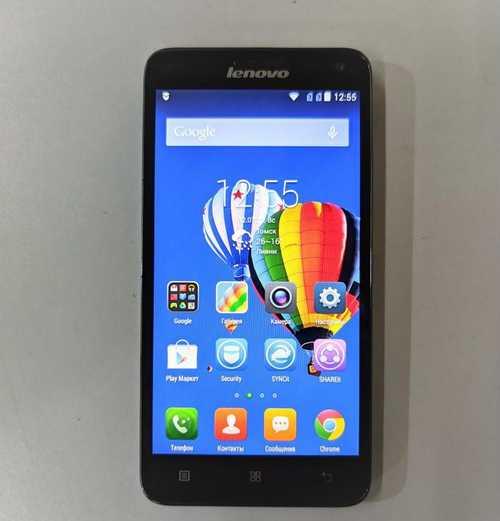 Lenovo S580, 8 Гб
