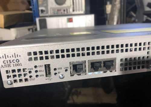 Cisco ASR 1001