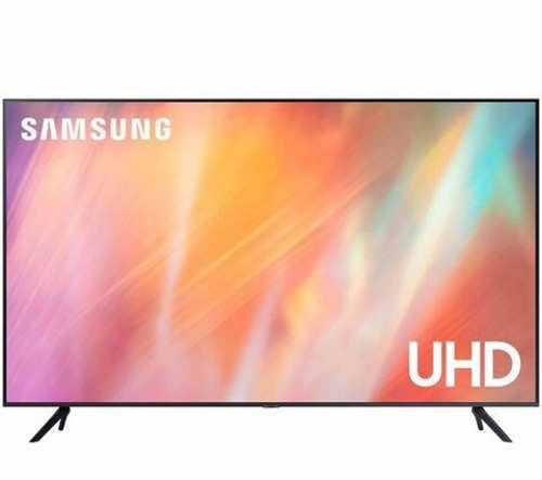 Телевизор Samsung UE75AU7100uxru (2021