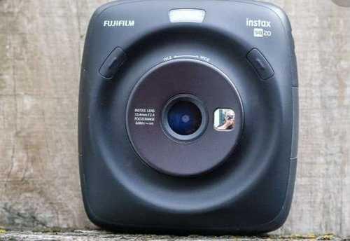Fujifilm Instax sq20