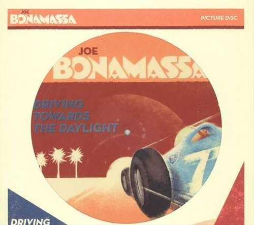 Рок Provogue Joe Bonamassa - Driving Towards The D