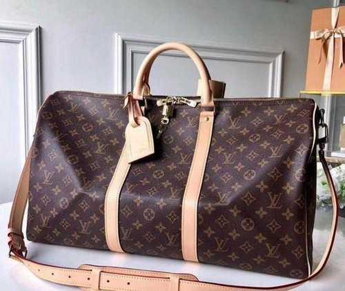 Сумка Louis Vuitton Keepall 55