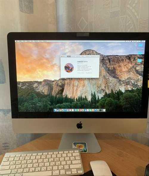 Моноблок Apple iMac 21,5 (late 2009)