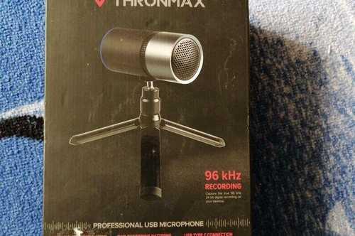 Микрофон студийный Thronmax