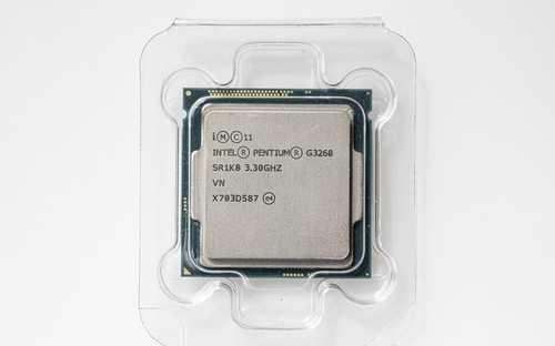 Процесор Pentium G3260 3.30 Ghz