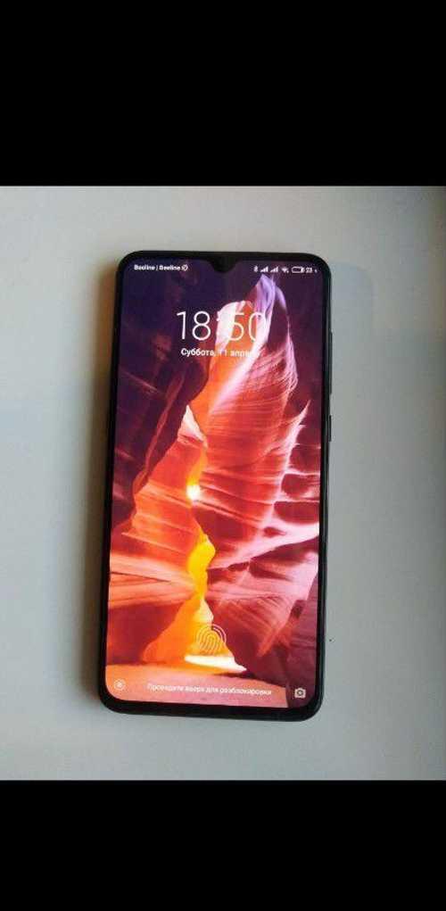 Телефон Xiaomi mi9 6/64