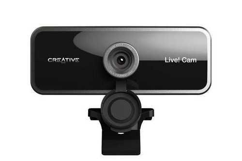 Веб-камера Creative Live Cam sync