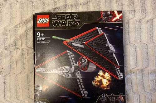 Lego Star wars. sith tie fighter