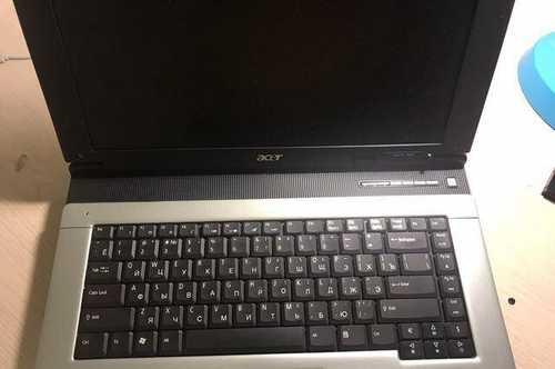 Ноутбук Acer Aspire 3630 series ZL6