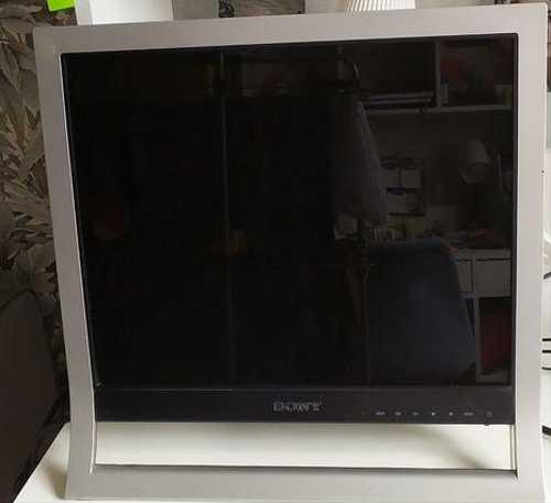 Б/у Монитор Sony 17" Sony SDM-HS75 1280x1024 (5:4)