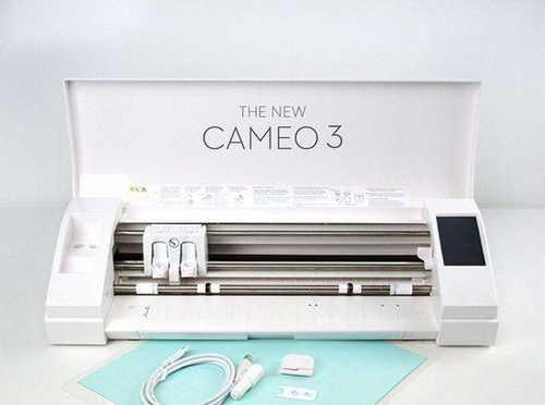 Плоттер Silhouette Cameo 3