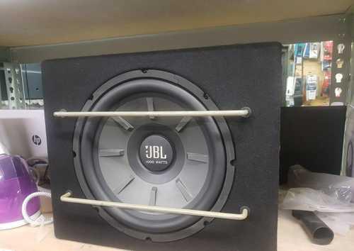 Новый сабвуфер JBL Stage 1200B